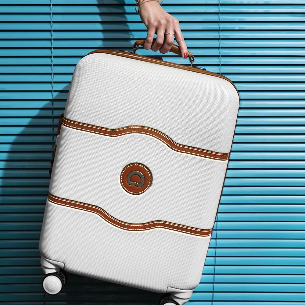 Las 5 mejores maletas de viaje con ruedas | WeekMen